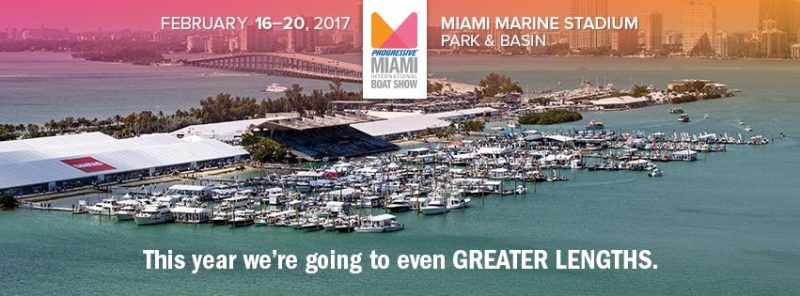 Miami International Boat Show 2025 - 12-16/02 - Media Ship