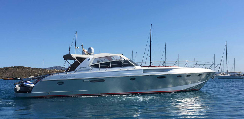 Vendita barche usate - Media Ship