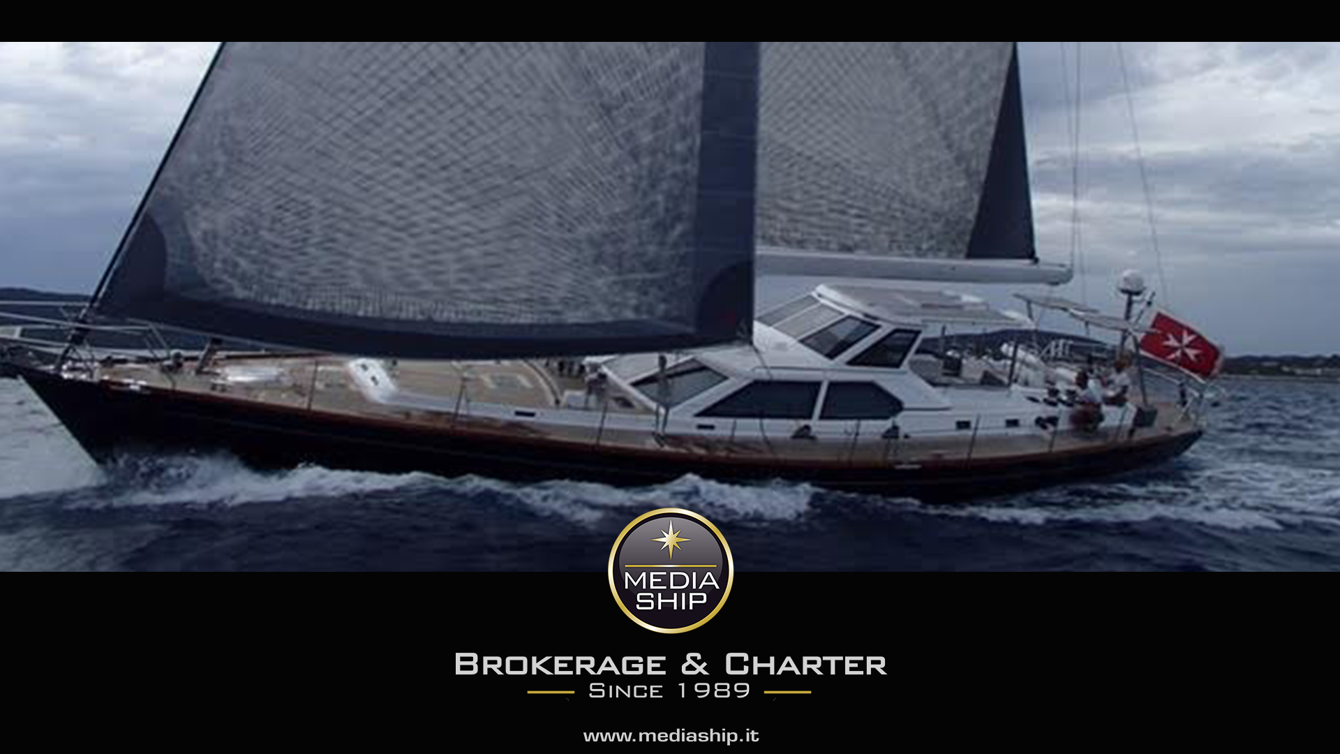 SOLARIS 72 - Media Ship