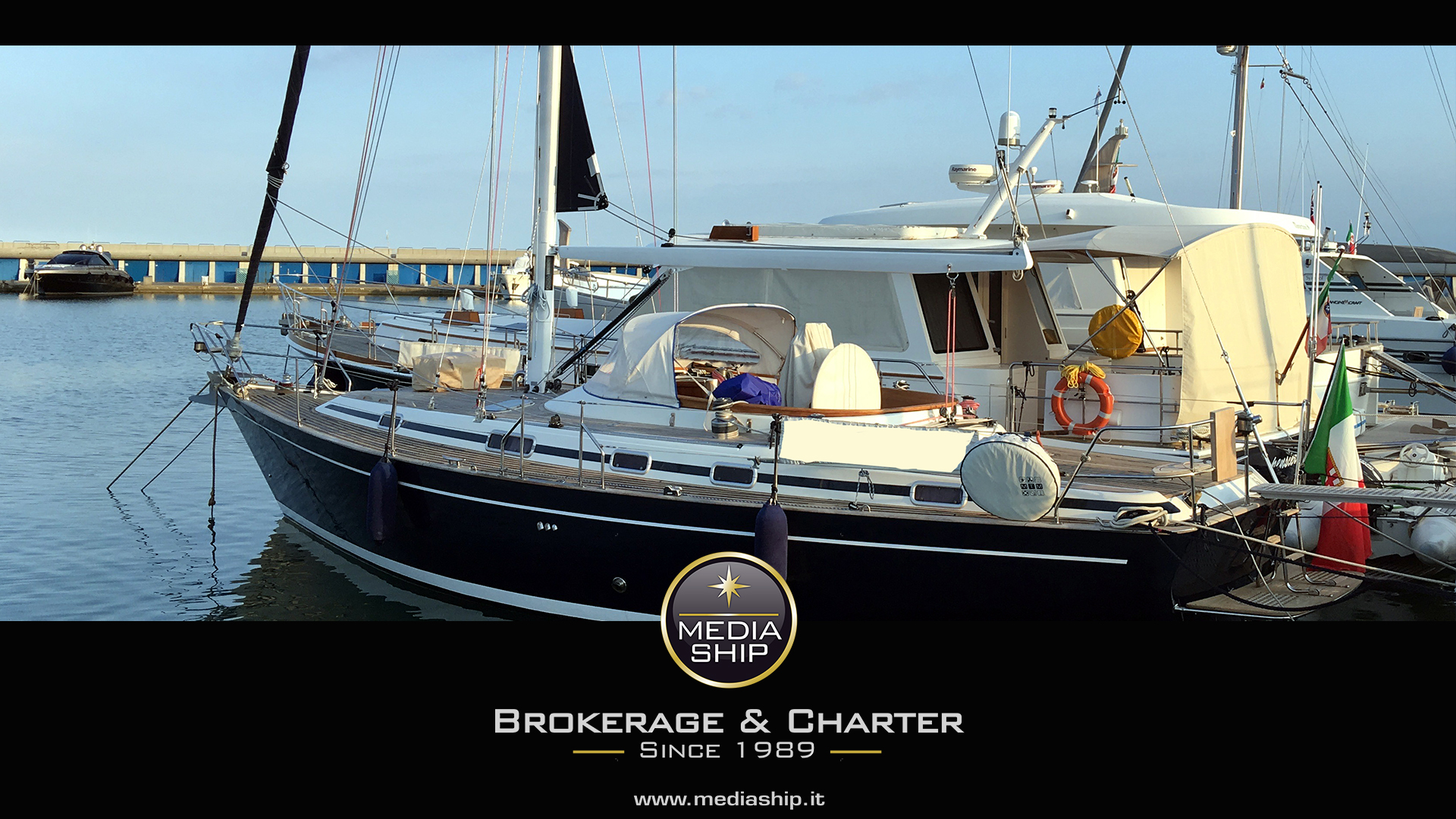 FRANCHINI 41S - Media Ship