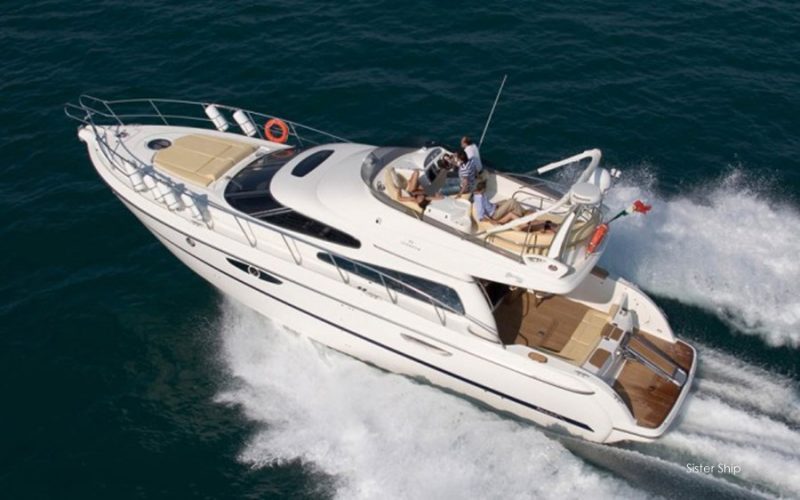 Cranchi 50 Atlantique - Media Ship