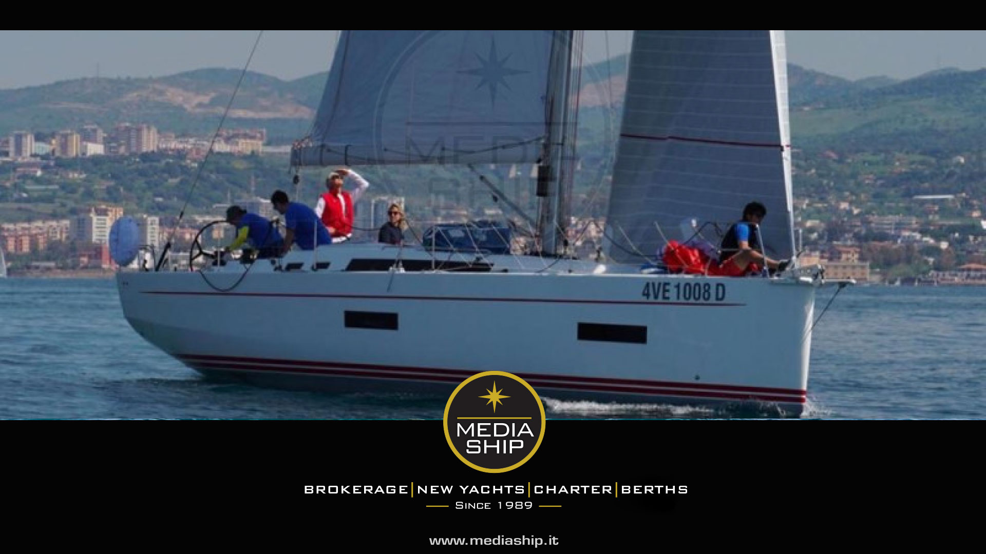 SOLARIS 42 - Media Ship