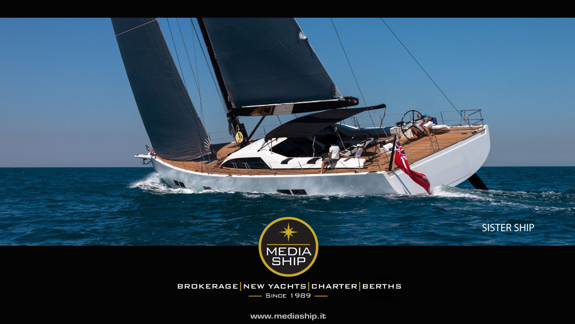 MYLIUS 76 - Media Ship