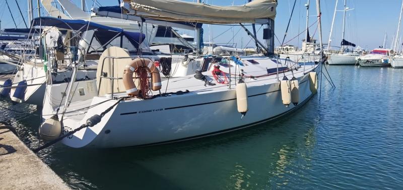 Vendita Barca COMAR YACHTS - COMET 41S - Media Ship