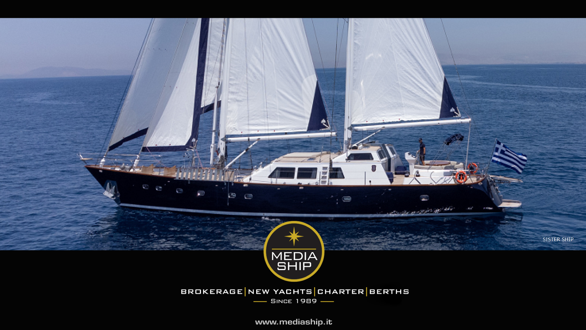 CCYD 58 - Media Ship